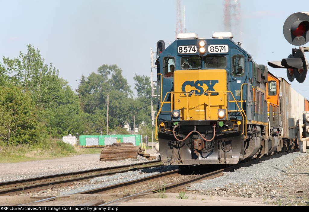 CSX 8574